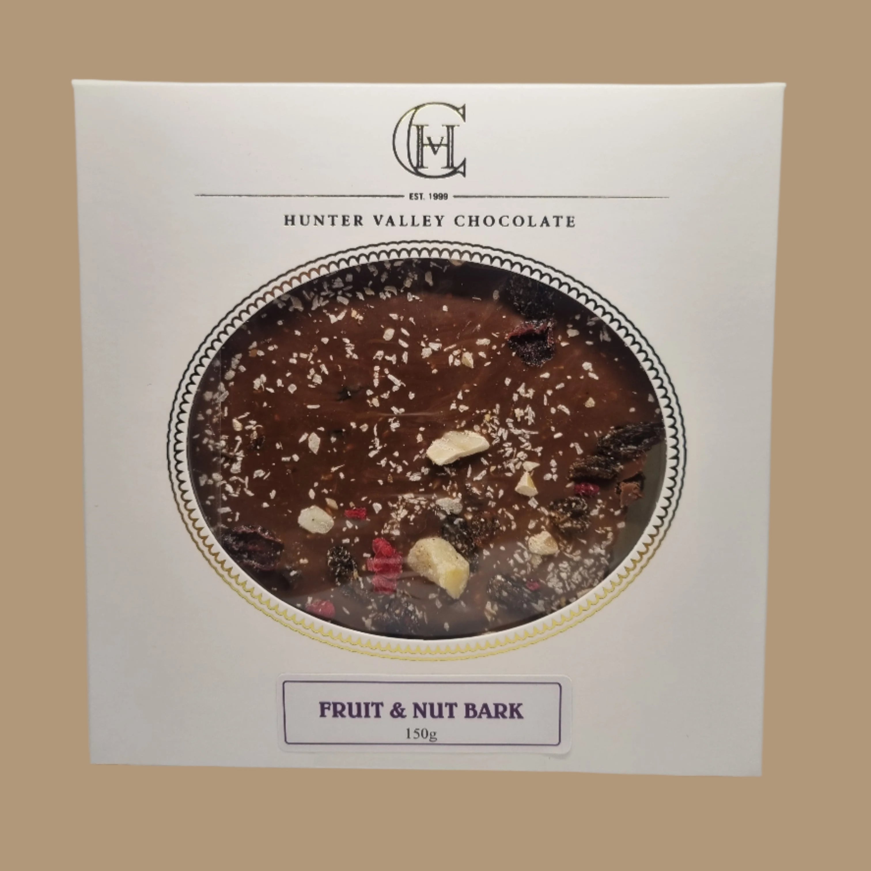 Fruit & nut bark – HUNTER VALLEY CHOCOLATE