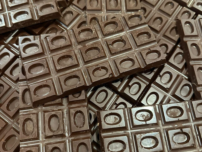 100% Cocoa Block – HUNTER VALLEY CHOCOLATE