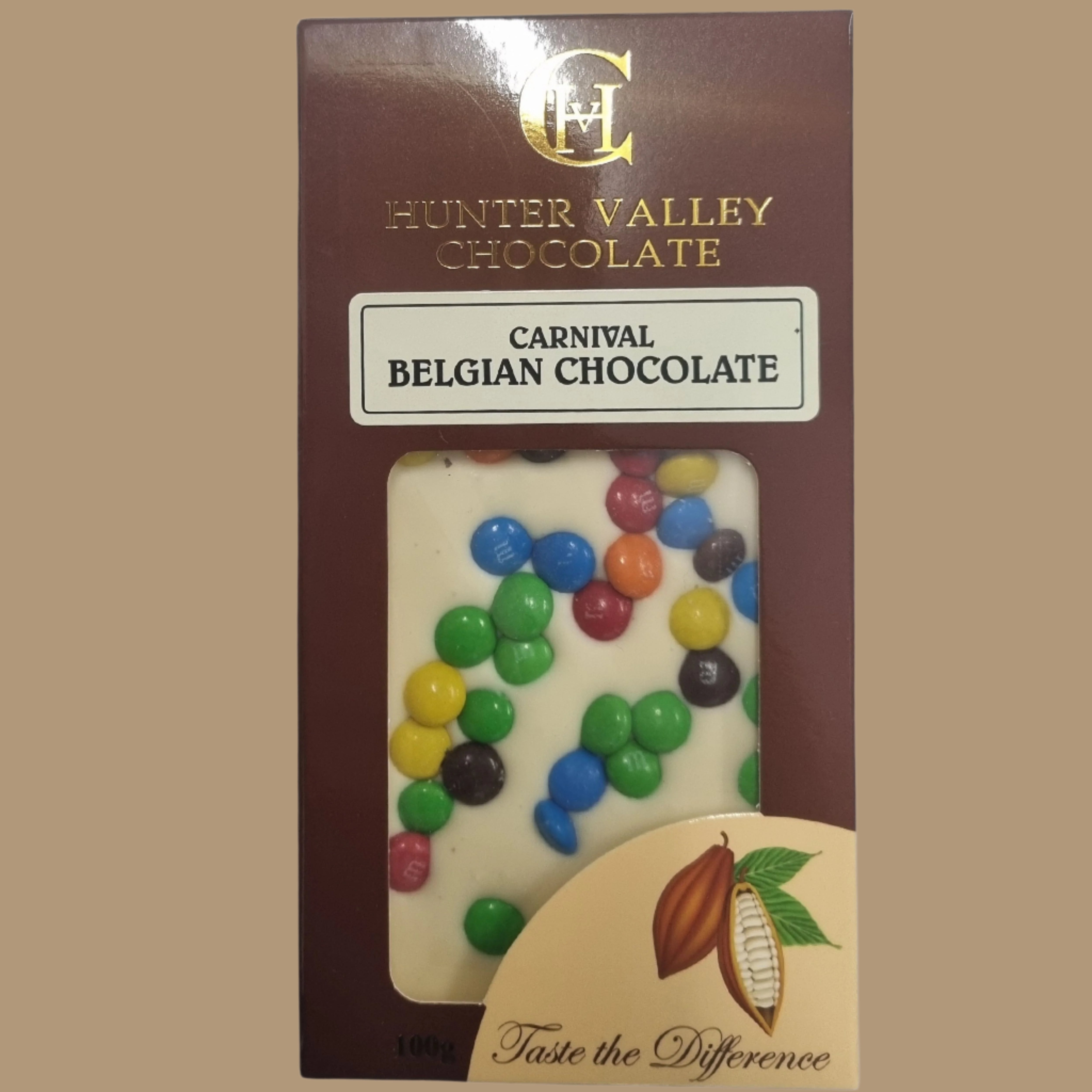 BLOCKS – HUNTER VALLEY CHOCOLATE