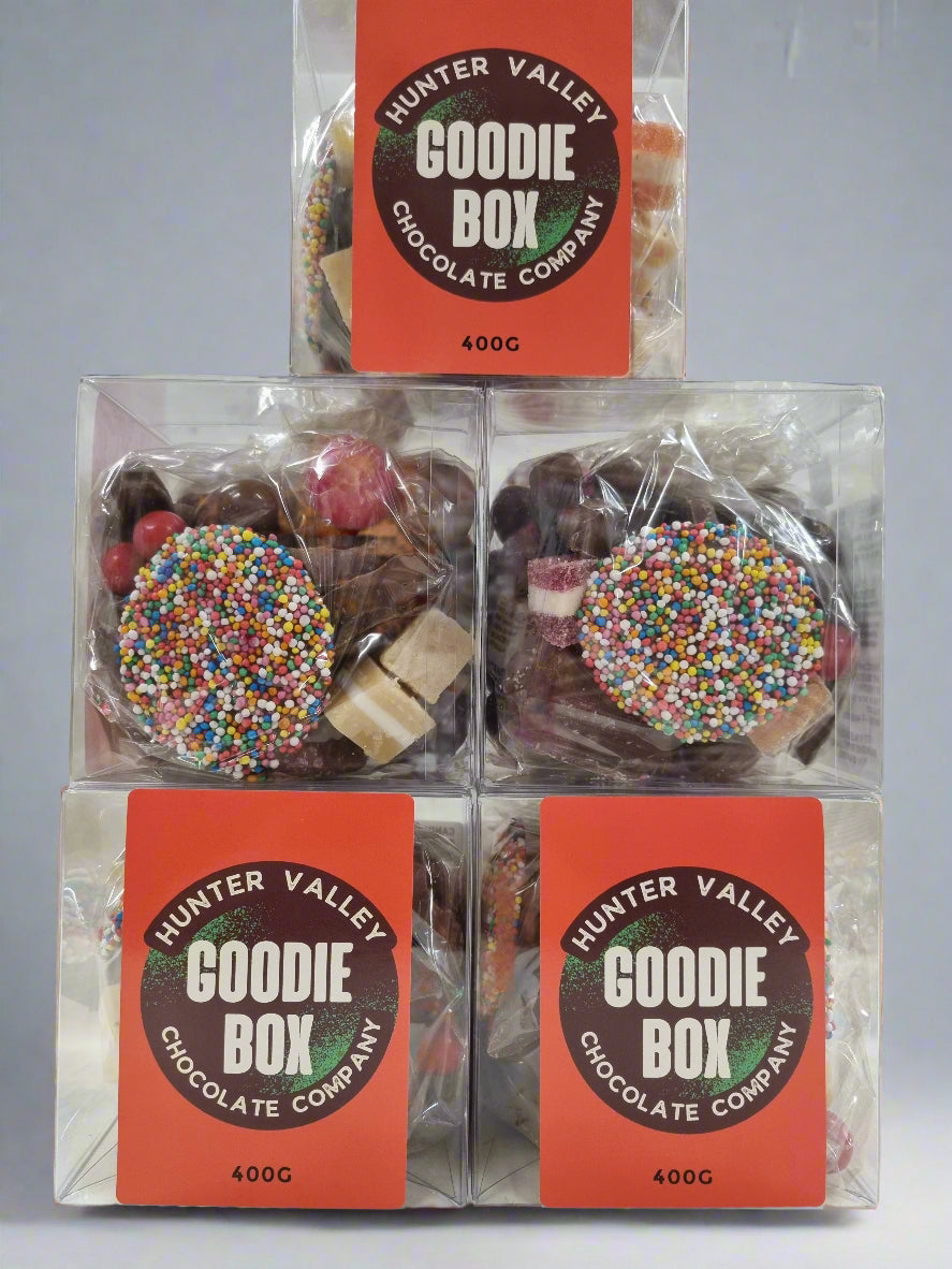 Goodie box – HUNTER VALLEY CHOCOLATE